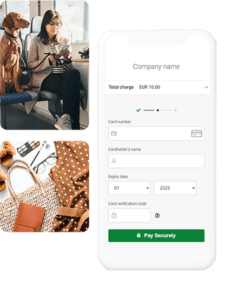 Worldline Global Online Pay | Getting started